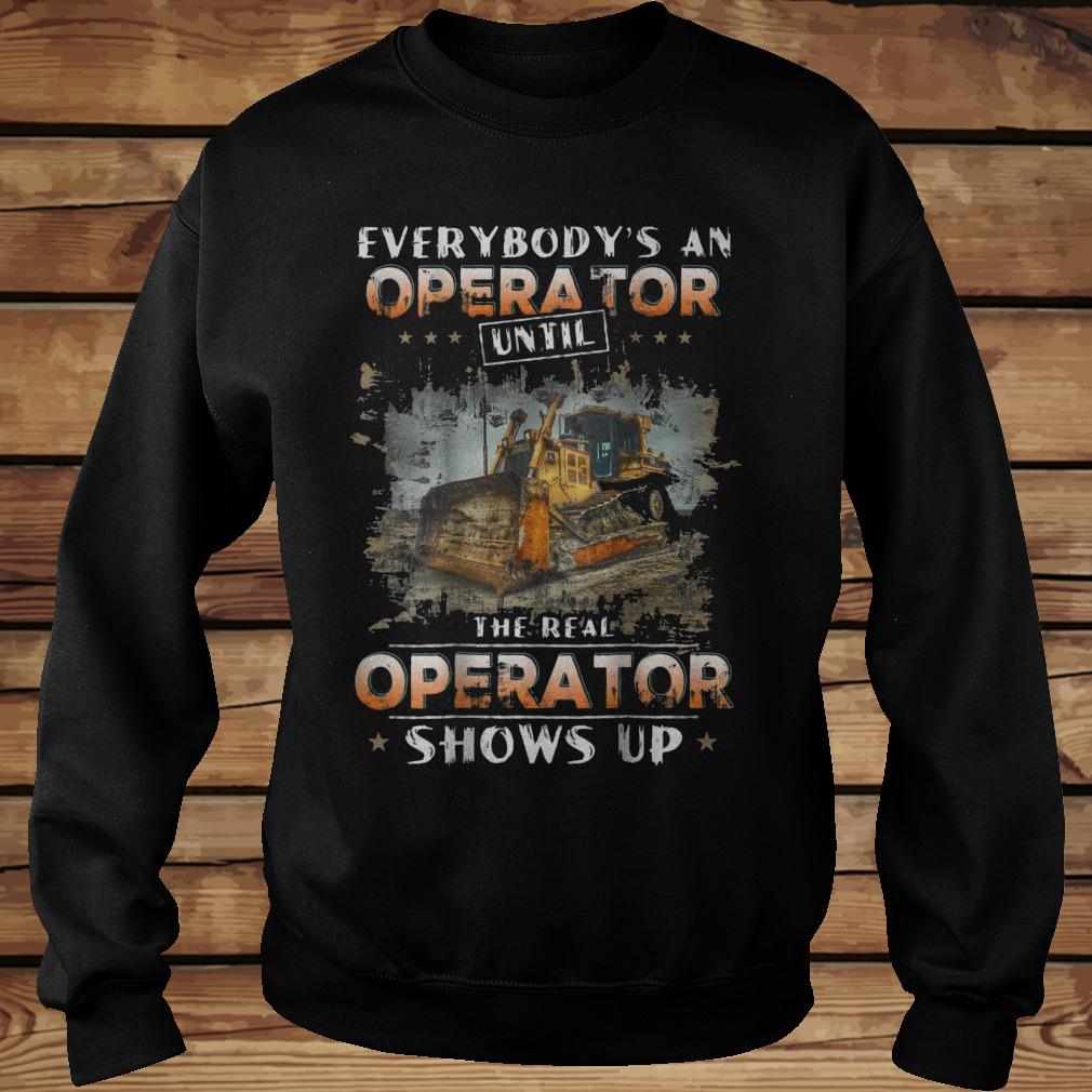 Everybody's An Operator Until The Real Operator Shows Up Heavy ...
