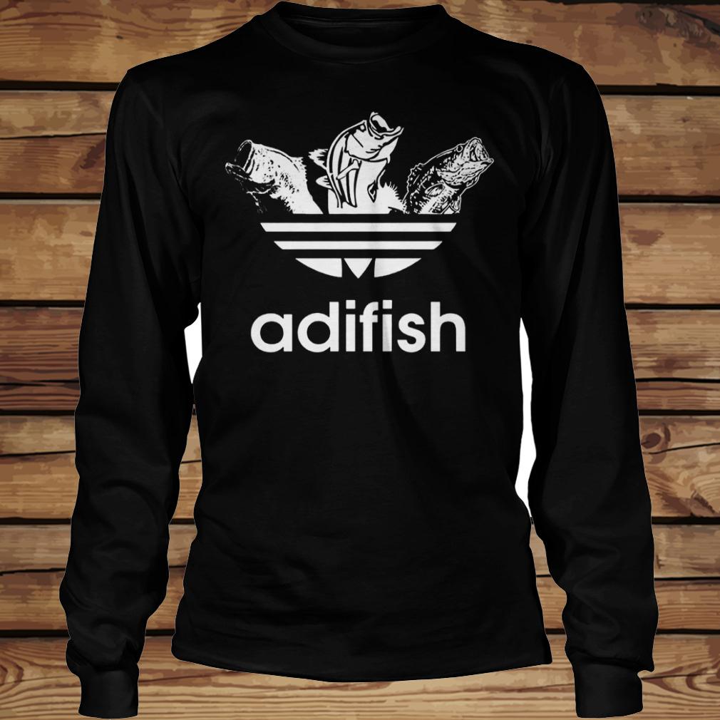 Fishing Adidas Adifish shirt, hoodie, sweater, longsleeve t-shirt