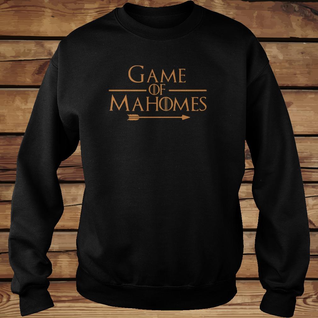 Game Of Mahomes shirt, hoodie, sweater, longsleeve t-shirt