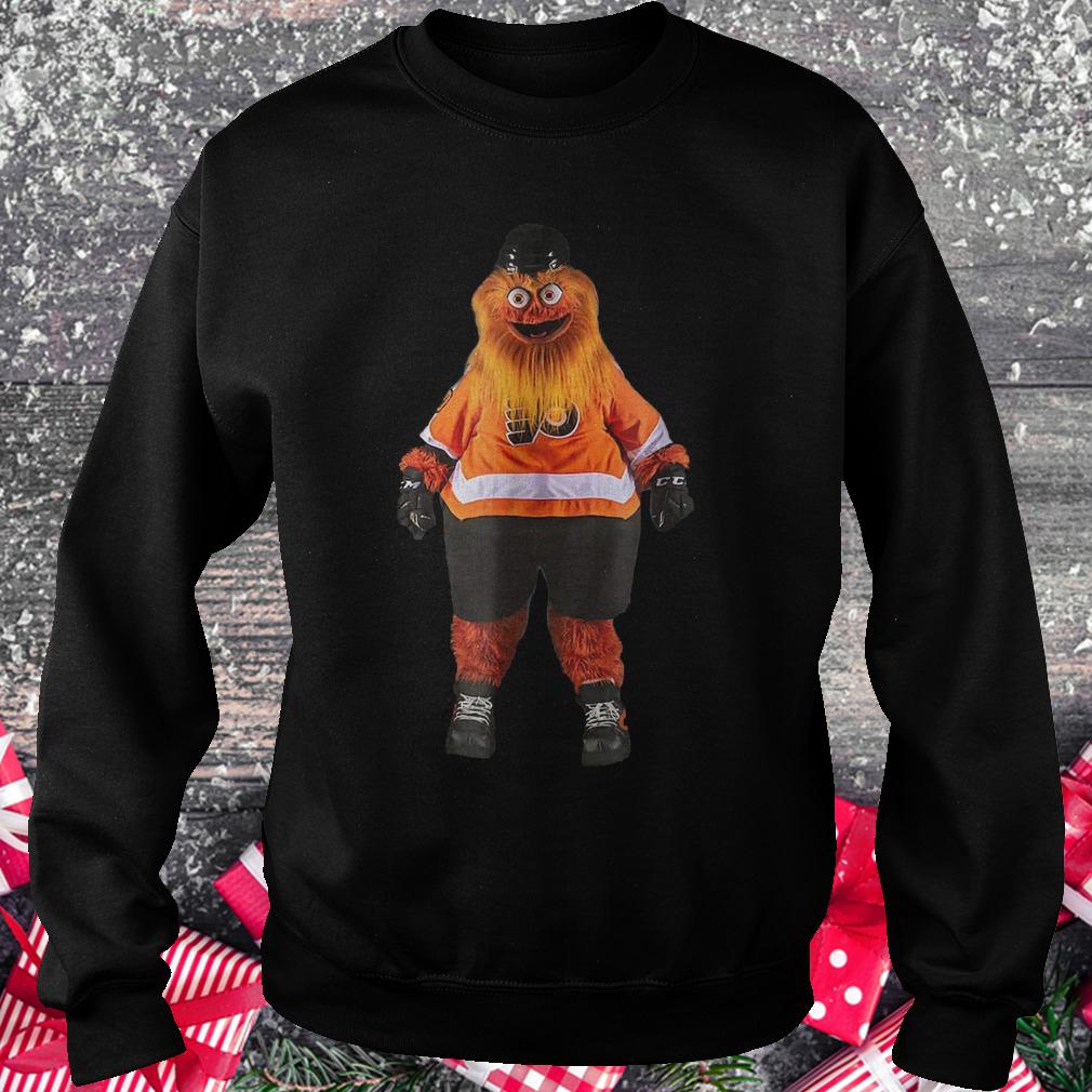 Gritty Philadelphia hockey mascot shirt, hoodie, sweater, longsleeve t ...