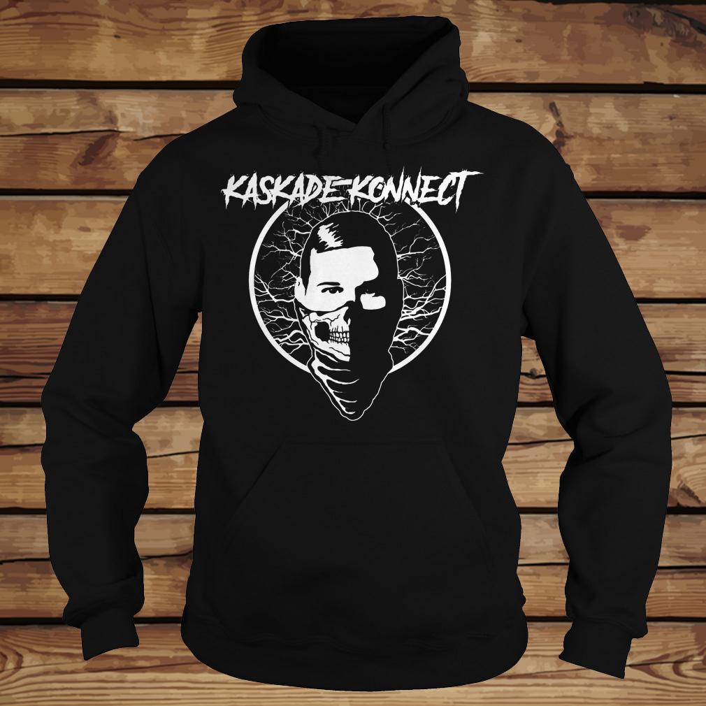 Kaskade Konnect shirt, hoodie, sweater, longsleeve t-shirt