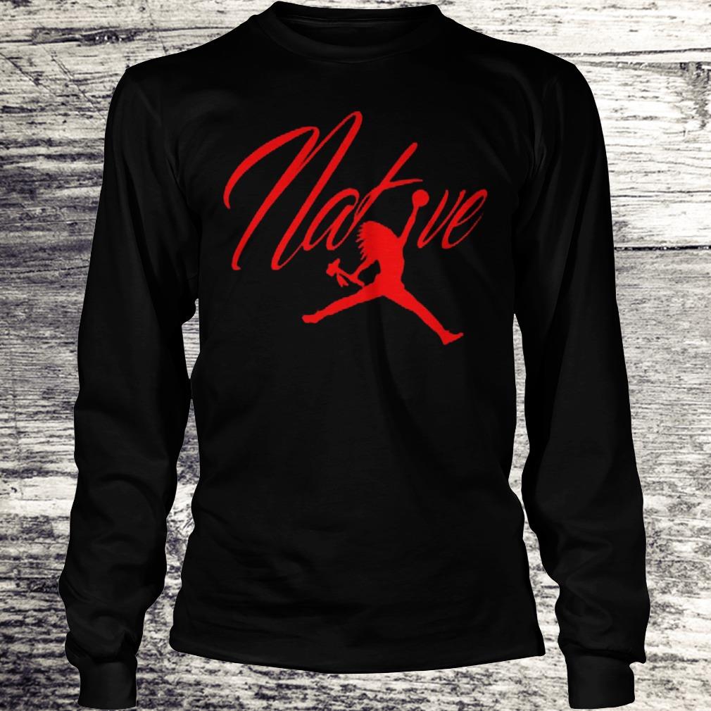 Native Air Flight Shirt, hoodie, sweater, longsleeve t-shirt