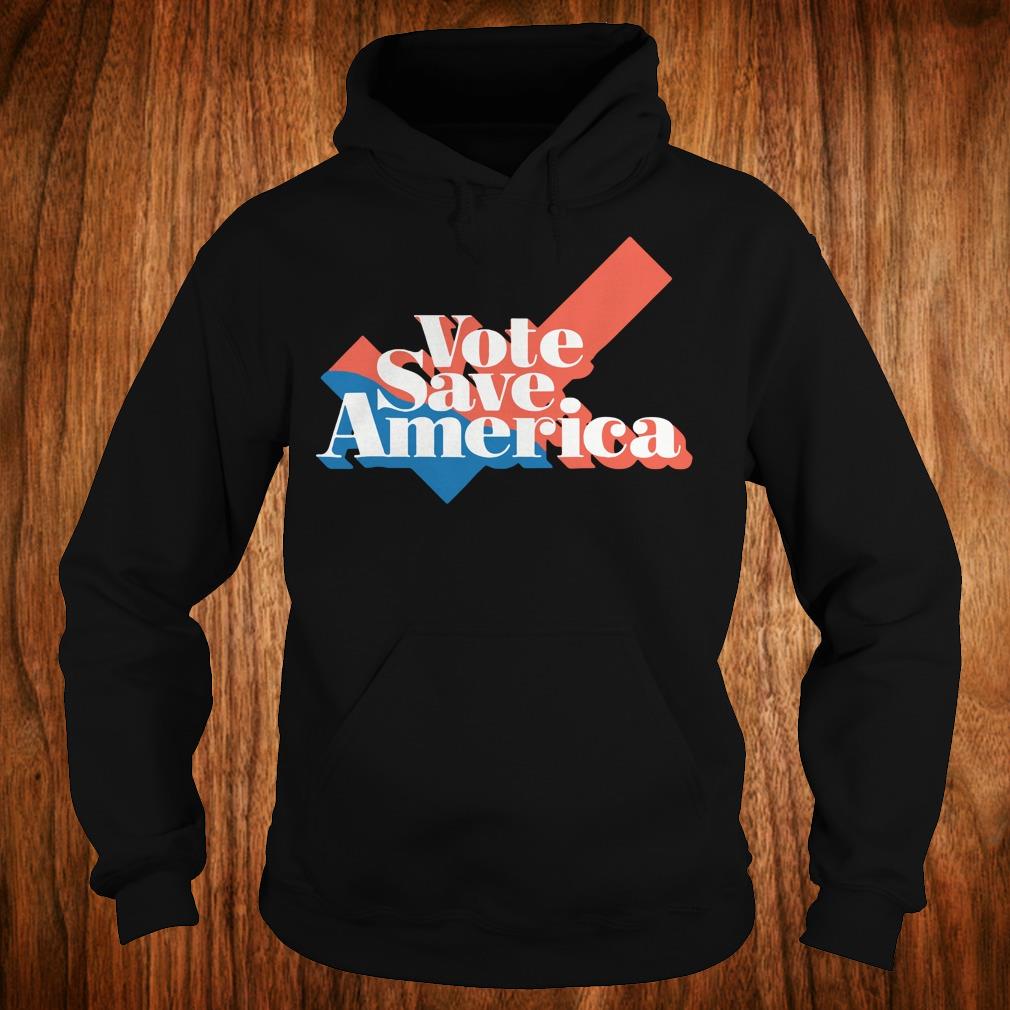 Official Vote save america shirt, hoodie, sweater, longsleeve t-shirt