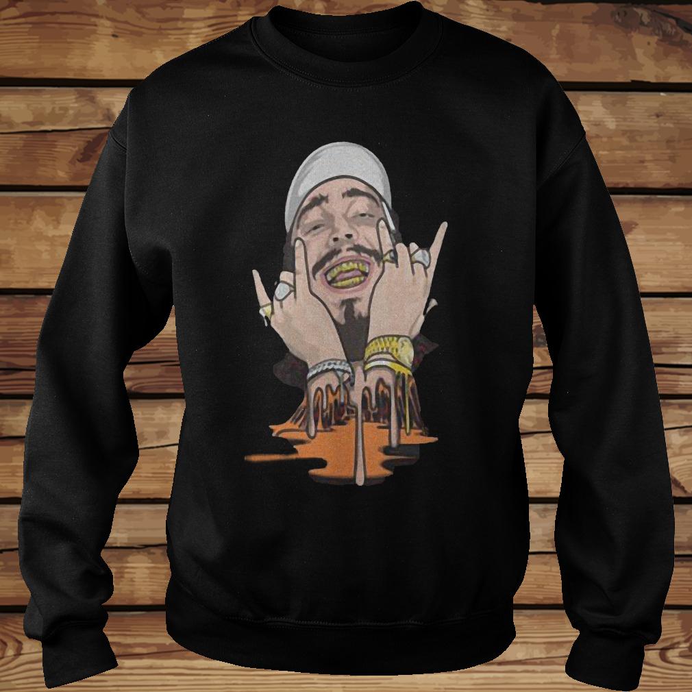 Post Malone rap hip hop shirt, hoodie, sweater, longsleeve t-shirt