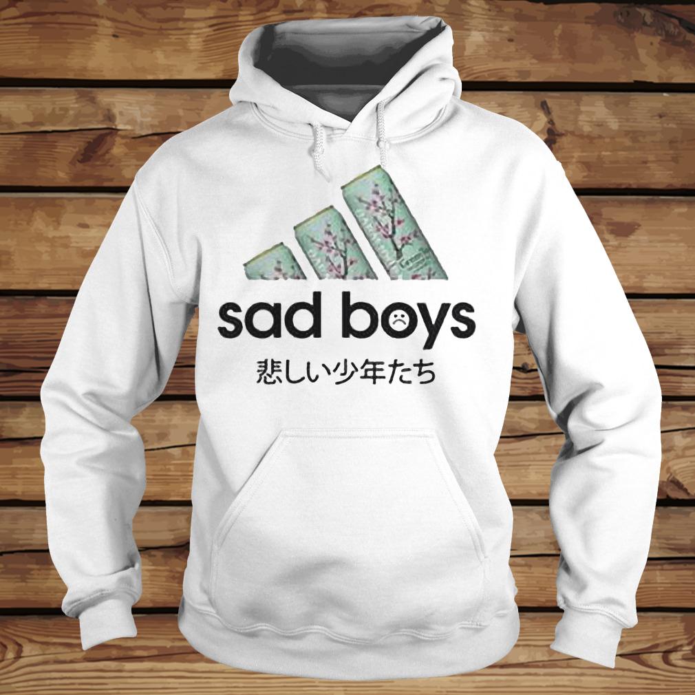 Sad Boys shirt, hoodie, sweater, longsleeve t-shirt