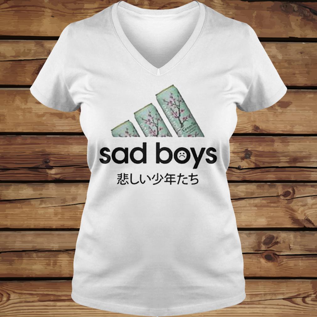 Sad Boys shirt, hoodie, sweater, longsleeve t-shirt