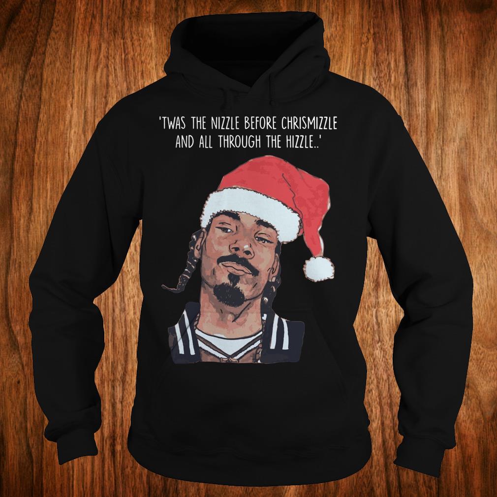 Top Snoop Dogg Twas The Nizzle Before Christmizzle And All Through The ...