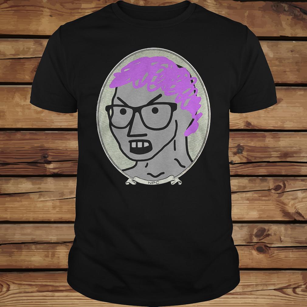 Triggered NPC shirt, hoodie, sweater, longsleeve t-shirt