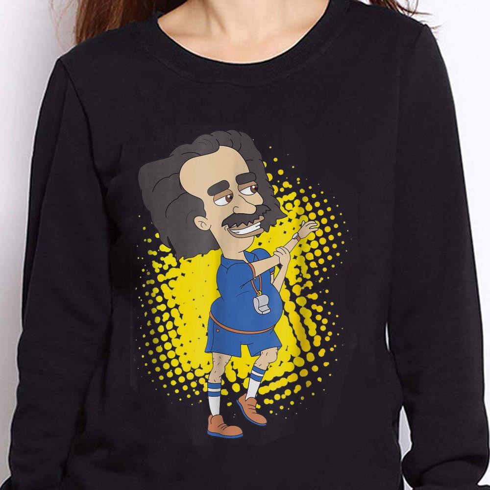 Official Big Mouth Coach Steve shirt, hoodie, sweater, longsleeve t-shirt