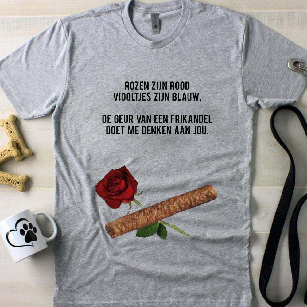 Official Rozen Zijn Rood Viooltjes Zijn Blauw De Geur Van Een Rose ...