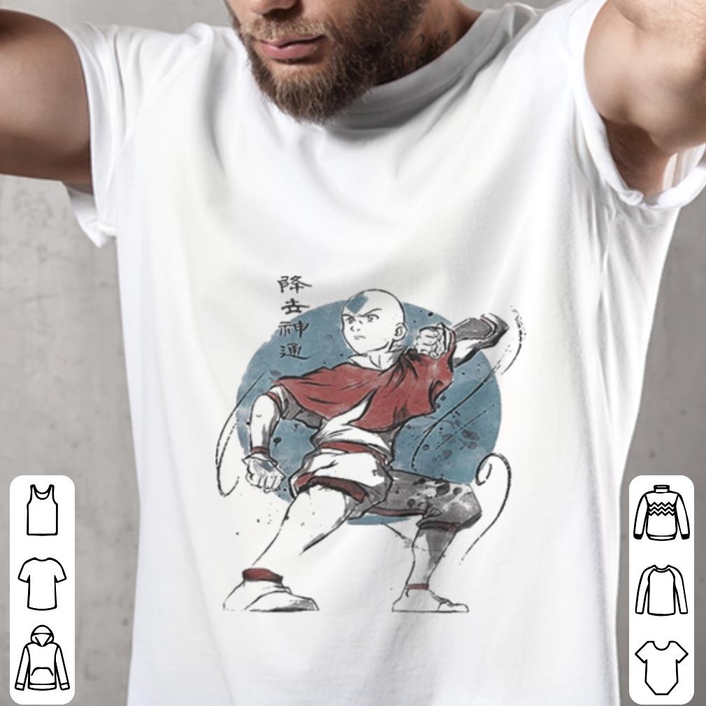 Hot Midna Avatar Aang shirt, hoodie, sweater, longsleeve t-shirt