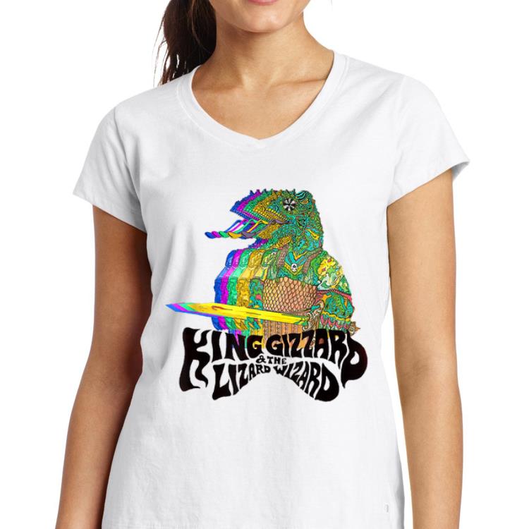 Premium King Gizzard And The Lizard Wizard shirt, hoodie, sweater ...