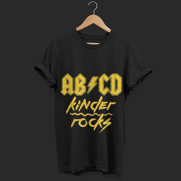 Hot ABCD Kindet Rocks shirt, hoodie, sweater, longsleeve t-shirt