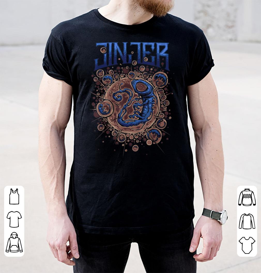 Nice Jinjer Metalcore Band shirts, hoodie, sweater, longsleeve t-shirt