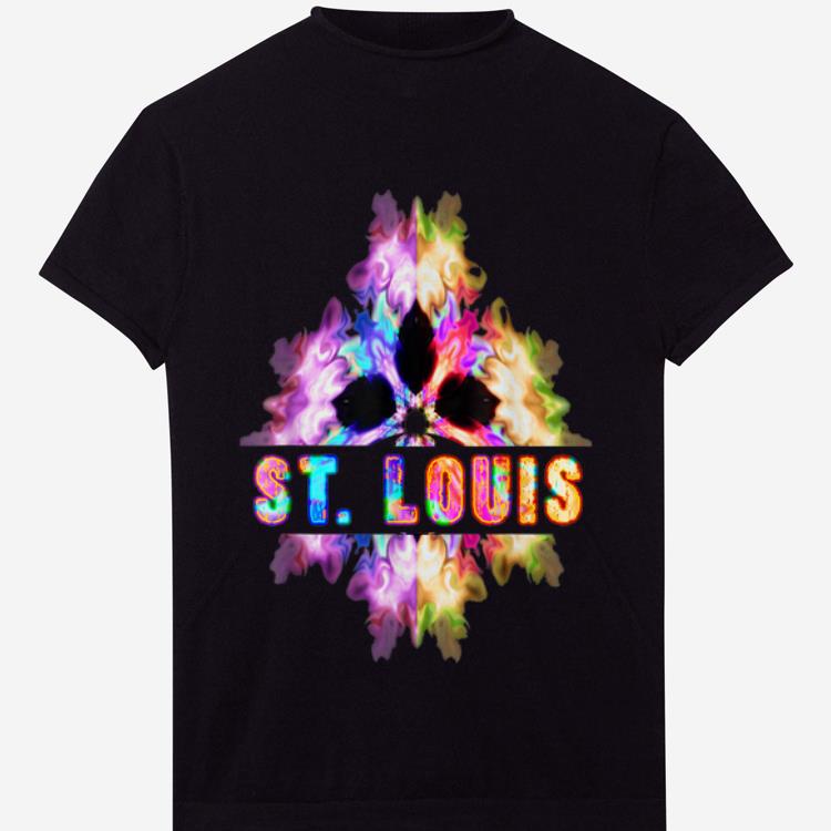 Top Saint Louis Souvenir shirt, hoodie, sweater, longsleeve t-shirt