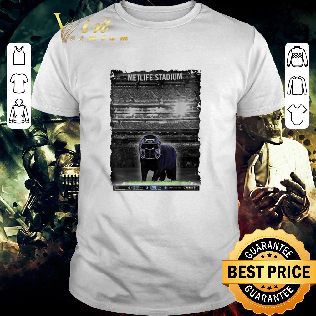 Original Metlife Stadium black Cat shirt, hoodie, sweater, longsleeve t ...