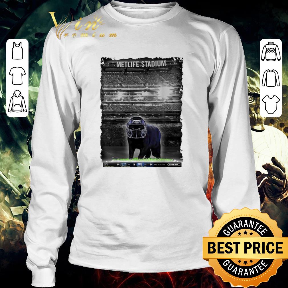 Original Metlife Stadium black Cat shirt, hoodie, sweater, longsleeve t ...