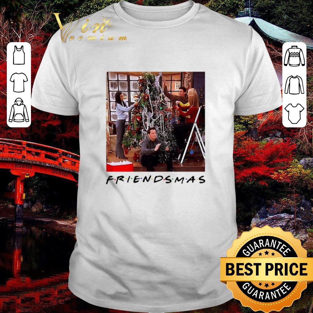 Pretty Friendsmas Friends TV shirt, hoodie, sweater, longsleeve t-shirt