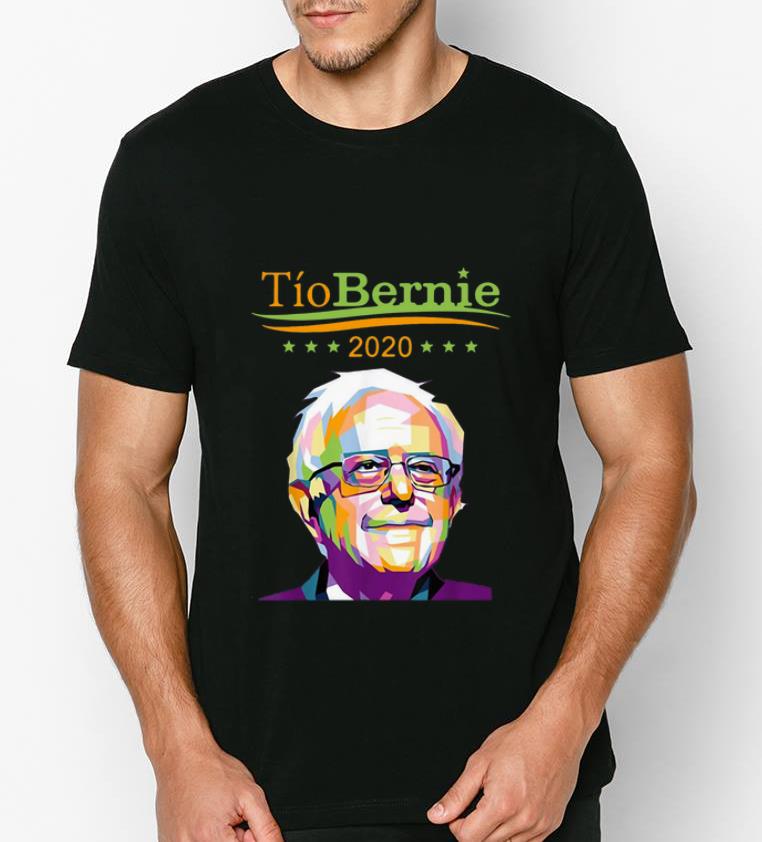 Hot Tio Bernie 2020 Latino Hispanic Elections Bernie Sanders shirt ...