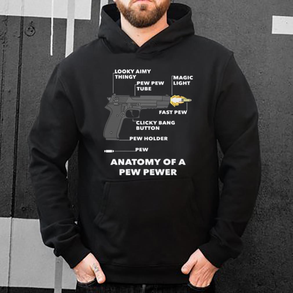 Original Looky Aimy Thingy Magic Light Anatomy Of A Pew Pewer shirt ...