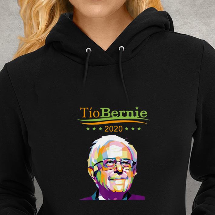 Top Tio Bernie 2020 Latino Hispanic Elections Bernie Sanders shirt ...