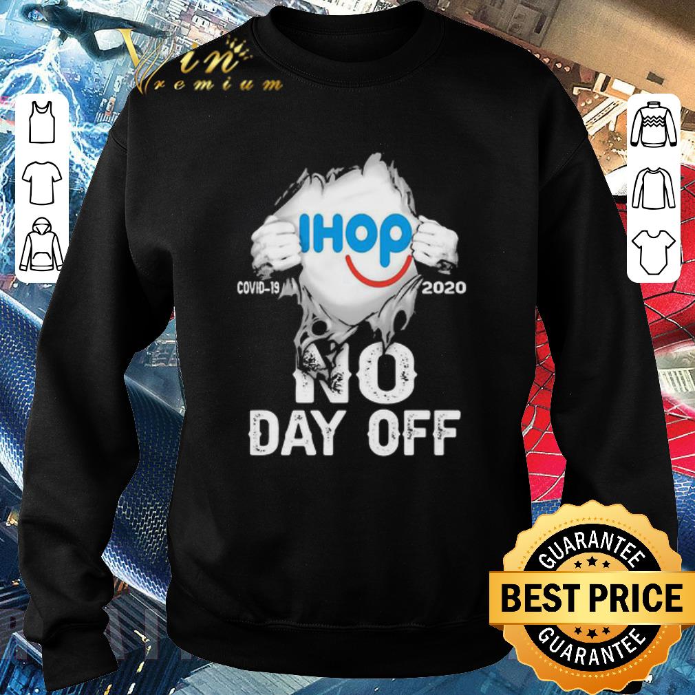 Awesome IHOP International House Of Pancakes Covid-19 2020 I Can’t Stay ...