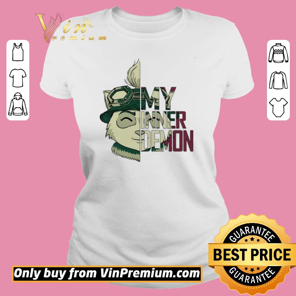 Official My inner demon Temo shirt, hoodie, sweater, longsleeve t-shirt