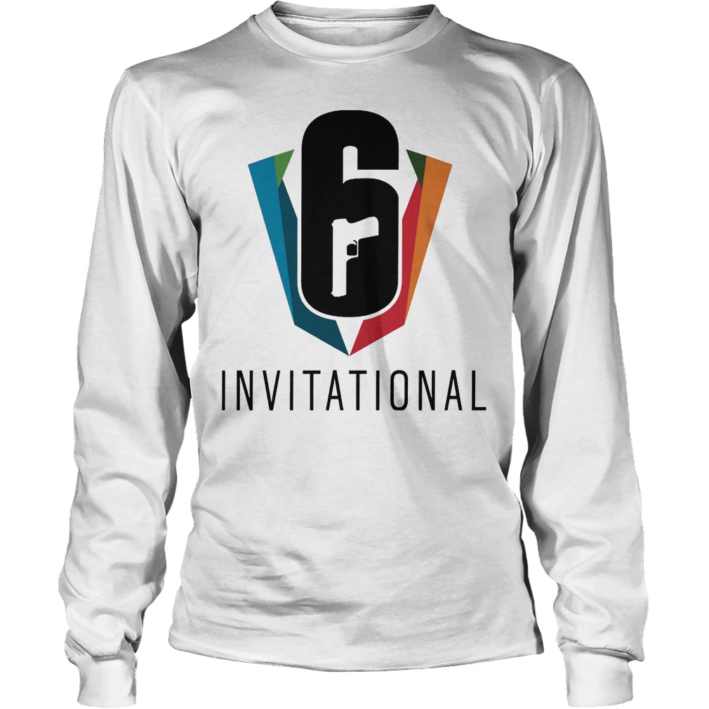 Rainbow Six Siege Invitational Shirt - Premium Tee Shirt