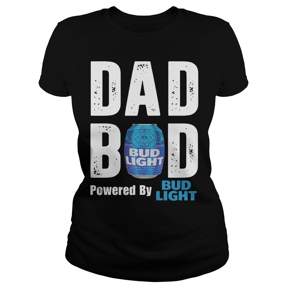 Dad Bod Bud Light T-Shirt, hoodie, sweater, longsleeve t-shirt