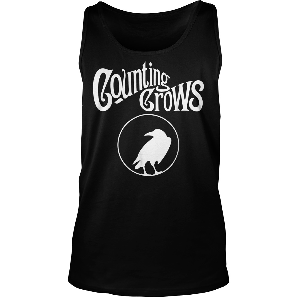 Best Price Counting Crows Tour 2018 T-Shirt, hoodie, sweater ...