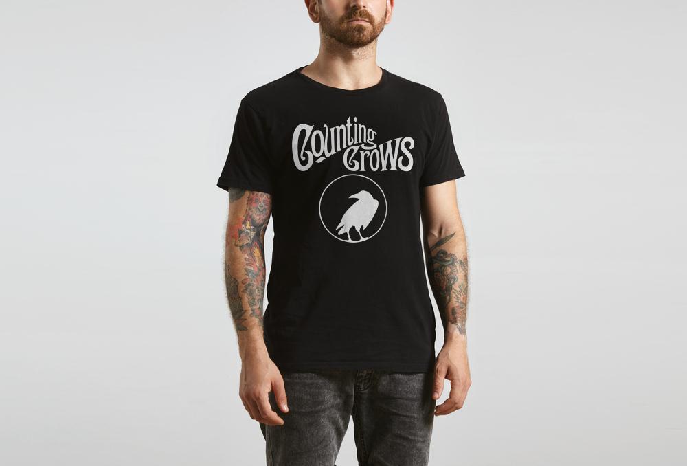 Best Price Counting Crows Tour 2018 T-Shirt, hoodie, sweater ...