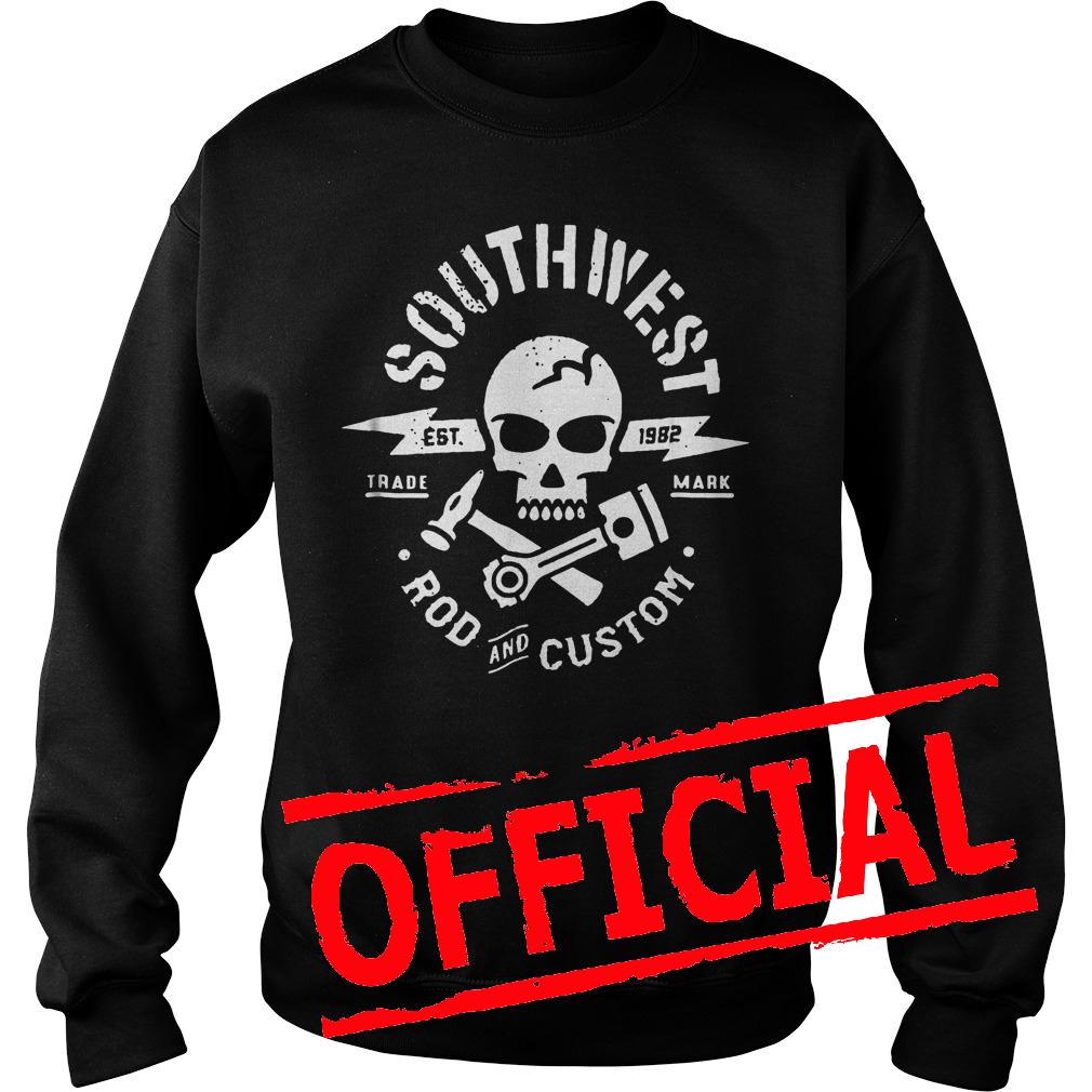 Best Price Southwest Rod and Custom shirt, hoodie, sweater, longsleeve ...