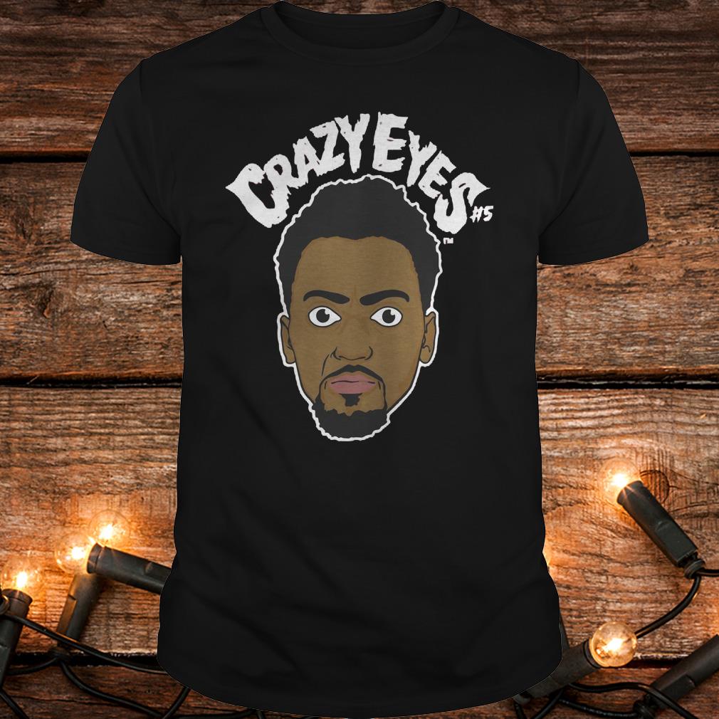 Bobby Portis Crazy Eyes Shirt, hoodie, sweater, longsleeve t-shirt