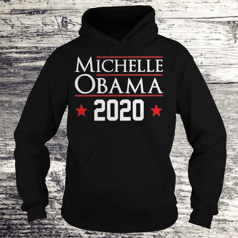Top Michelle Obama 2020 Shirt, hoodie, sweater, longsleeve t-shirt