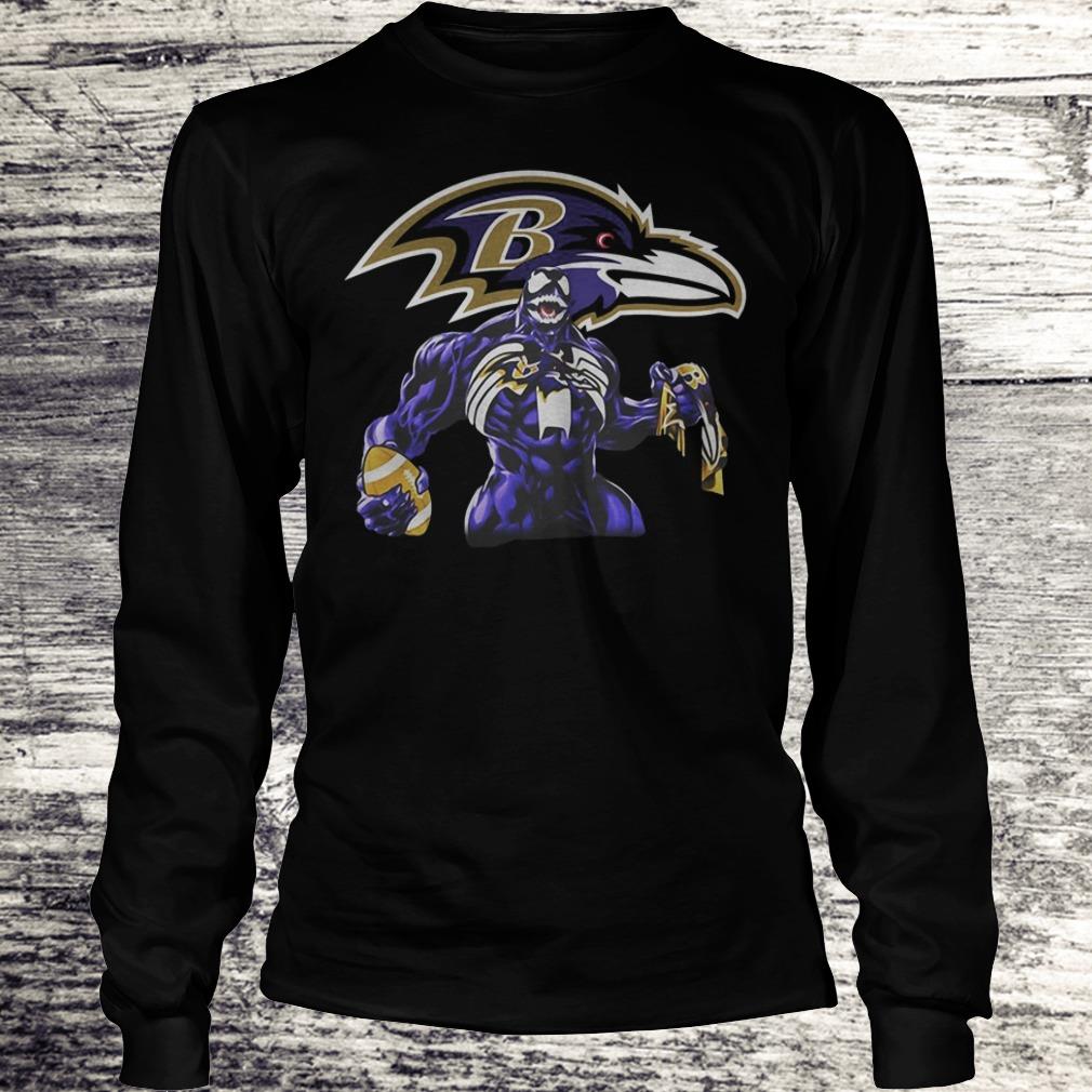 Venom We Are Baltimore Ravens Shirt, hoodie, sweater, longsleeve t-shirt