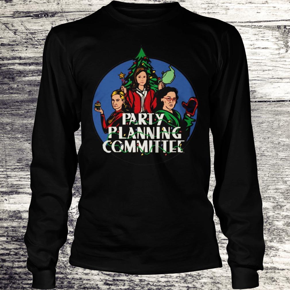 Best Price Party planning committee shirt, hoodie, sweater, longsleeve ...