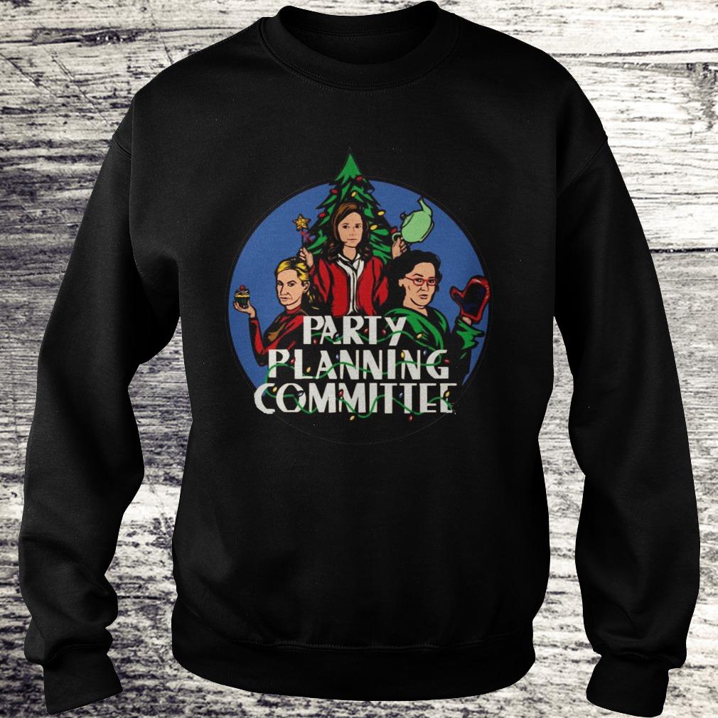 Best Price Party planning committee shirt, hoodie, sweater, longsleeve ...