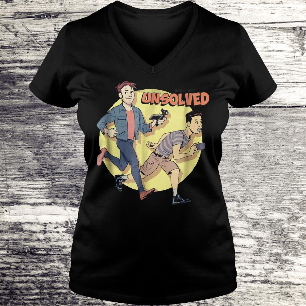 Original BuzzFeed Unsolved Saturday Morning shirt, hoodie, sweater ...