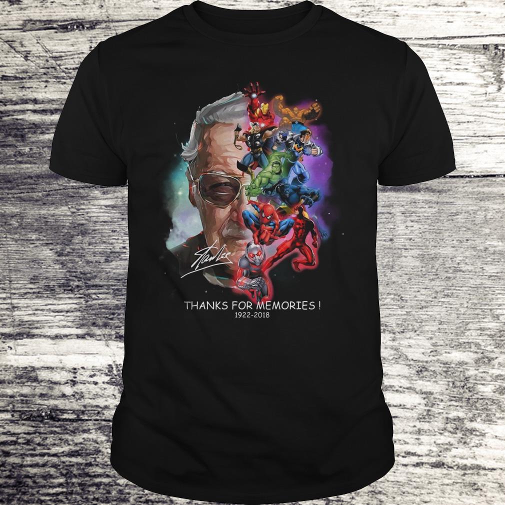 Original Stan Lee Father Of Marvel shirt, hoodie, sweater, longsleeve t ...