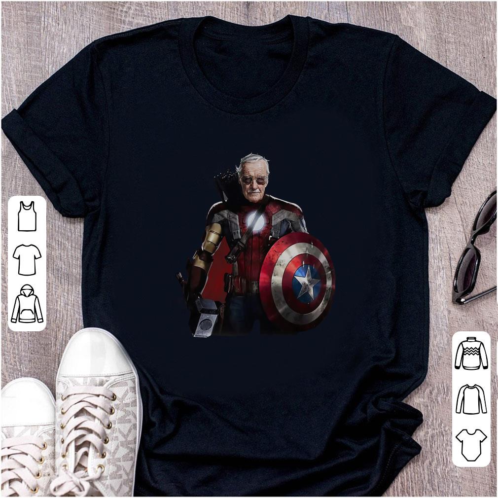 Cute Stan Lee Superhero shirt, hoodie, sweater, longsleeve t-shirt