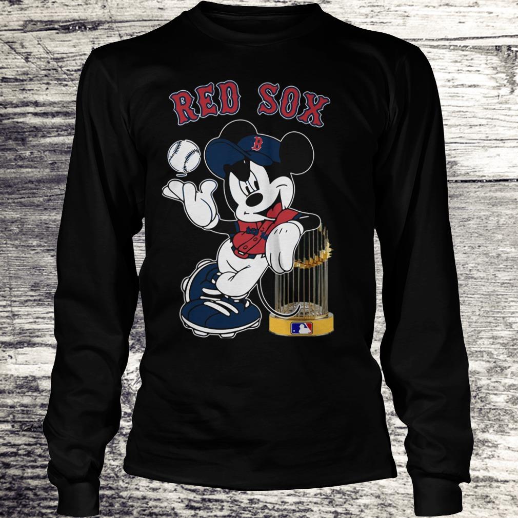 Top Red Sox Mickey Mouse shirt, hoodie, sweater, longsleeve t-shirt