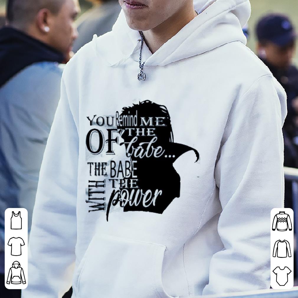 Premium Labyrinth You remind me the of babe the babe with the power ...