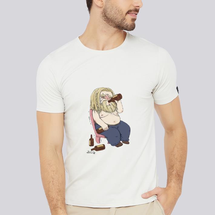 Marvel Avengers Endgame Thor Fat shirt, hoodie, sweater, longsleeve t-shirt