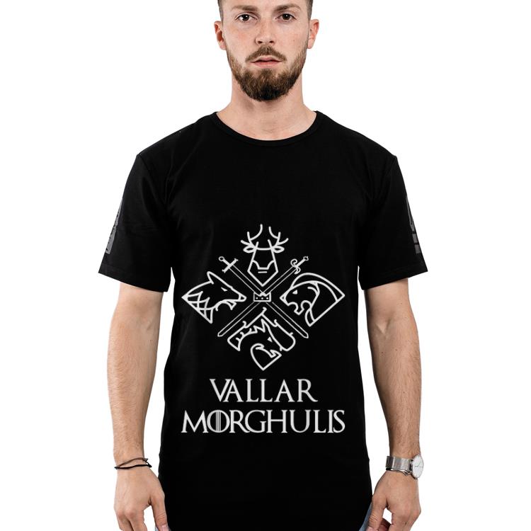 Official Vallar Morghulis The Game Of Throne Killer Shirt, hoodie ...
