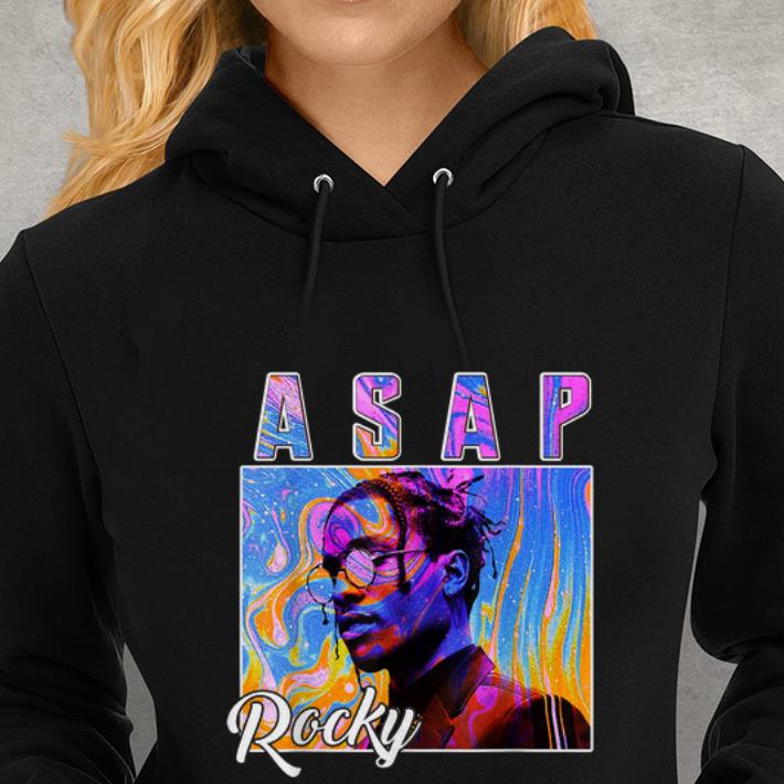 Funny Asap Rocky Biographie hoodie, hoodie, sweater, longsleeve t-shirt