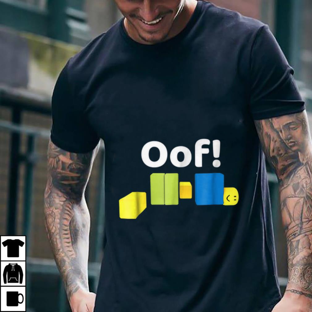 Hot trend Oof Blox Noob shirt, hoodie, sweater, longsleeve t-shirt