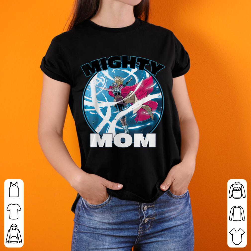 Official Female Thor Mighty Mom shirt, hoodie, sweater, longsleeve t-shirt