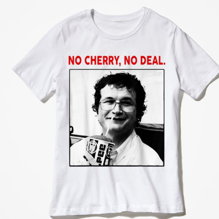 Official No Cherry No Deal Alexei Stranger Things shirt, hoodie ...