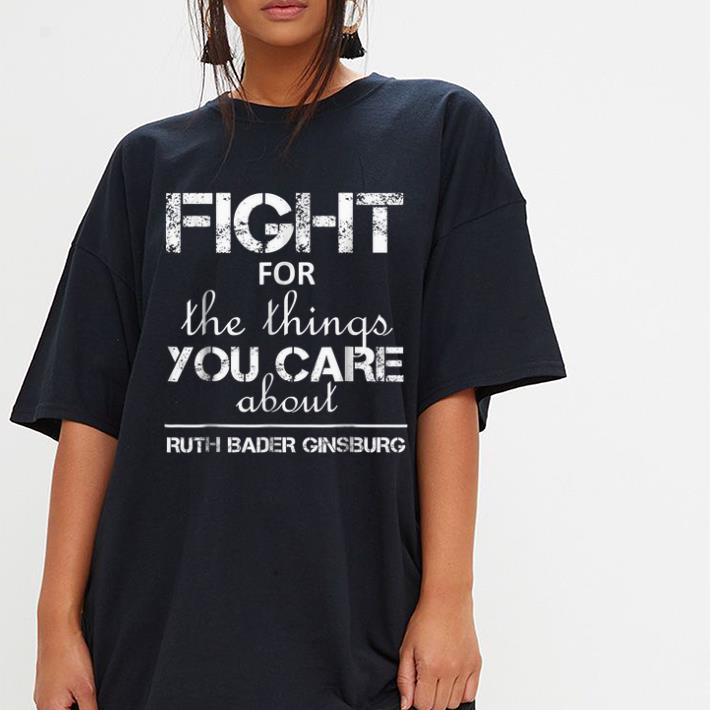 Official Notorious RBG Ruth Bader Ginsburg Quote Justice RBG shirt ...