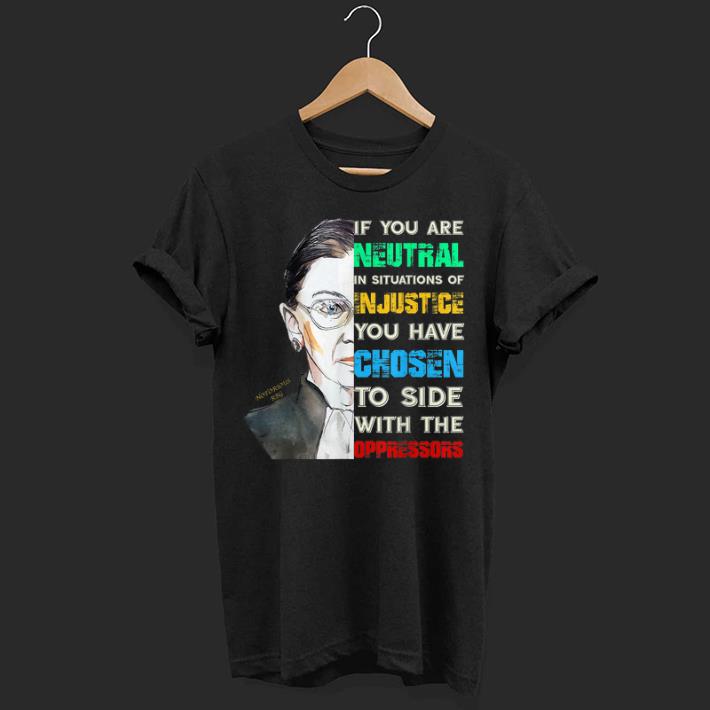 Pretty Notorious RBG Ruth Bader Ginsburg Feminist Quote shirt, hoodie ...